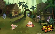 Lost Temple of Zios | Animal Jam Classic Wiki | Fandom
