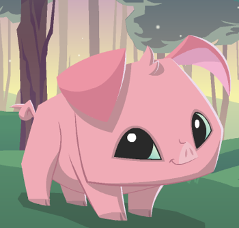 Pig | Animal Jam Classic Wiki | Fandom