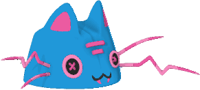 Rare Happy Cat Hat | Animal Jam Classic Wiki | Fandom