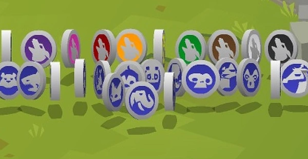 Animal Coin Collection | Animal Jam Classic Wiki | Fandom