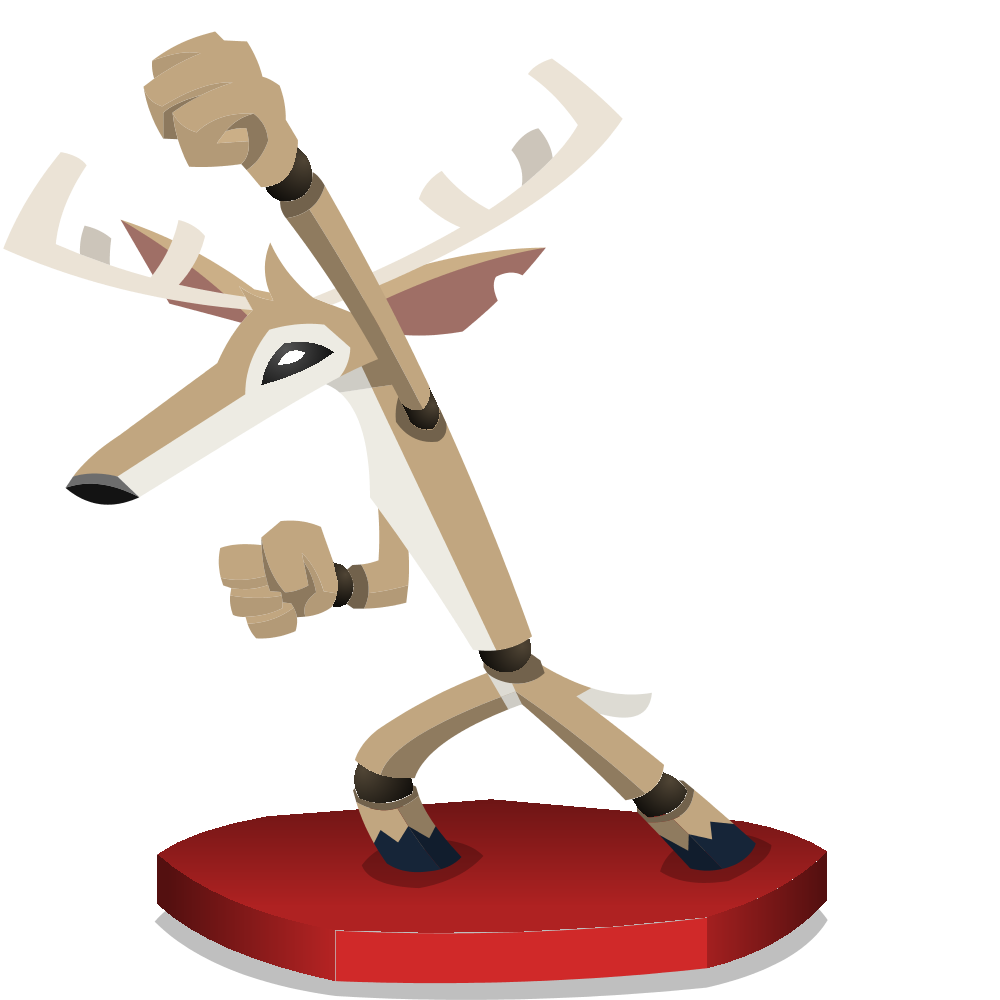 Deer Toy/Unreleased Variants | Animal Jam Classic Wiki | Fandom