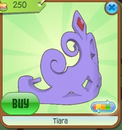 Tiara | Animal Jam Classic Wiki | Fandom