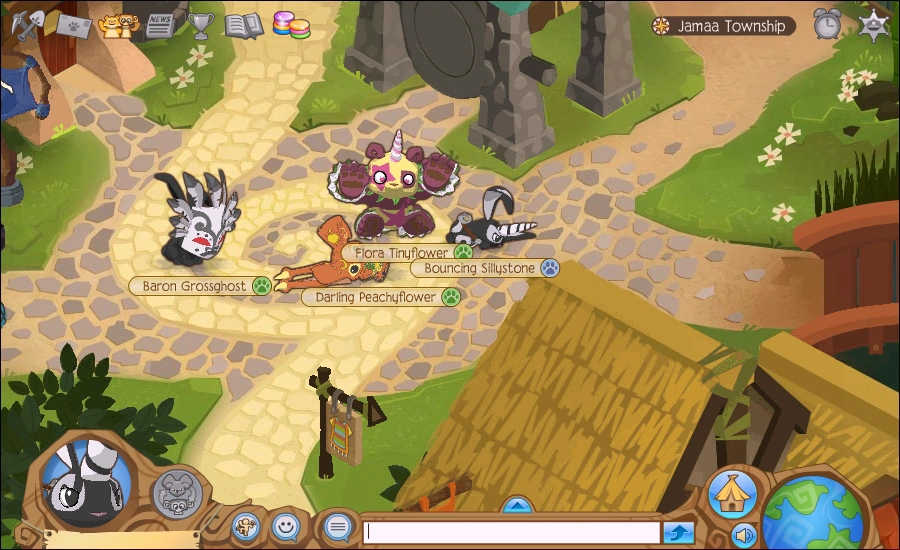 Beta Testing | Animal Jam Classic Wiki | Fandom