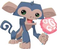 Monkey | Animal Jam Classic Wiki | Fandom