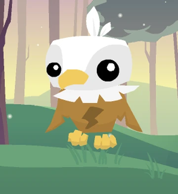 how to draw a animal jam eagle