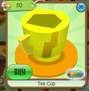 Teacup | Animal Jam Classic Wiki | Fandom