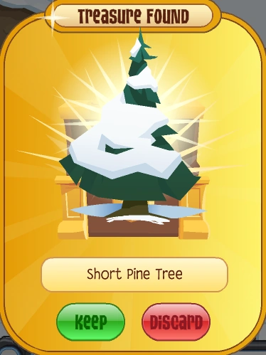 Short Pine Tree | Animal Jam Classic Wiki | Fandom