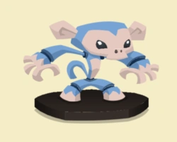 Monkey Toy/Unreleased Variants | Animal Jam Classic Wiki | Fandom