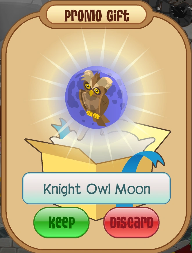 Knight Owl Moon | Animal Jam Classic Wiki | Fandom