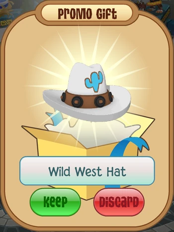 Wild West Hat | Animal Jam Classic Wiki | Fandom