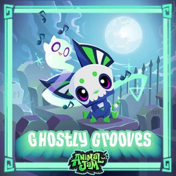 Ghostly Grooves (Original Animal Jam Game Soundtrack) | Animal Jam ...