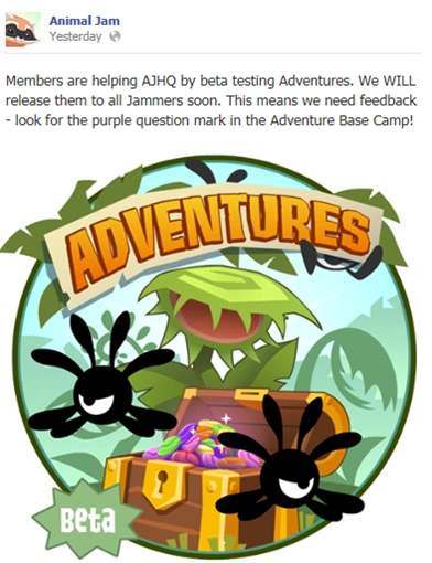 Discuss Everything About Animal Jam Classic Wiki | Fandom