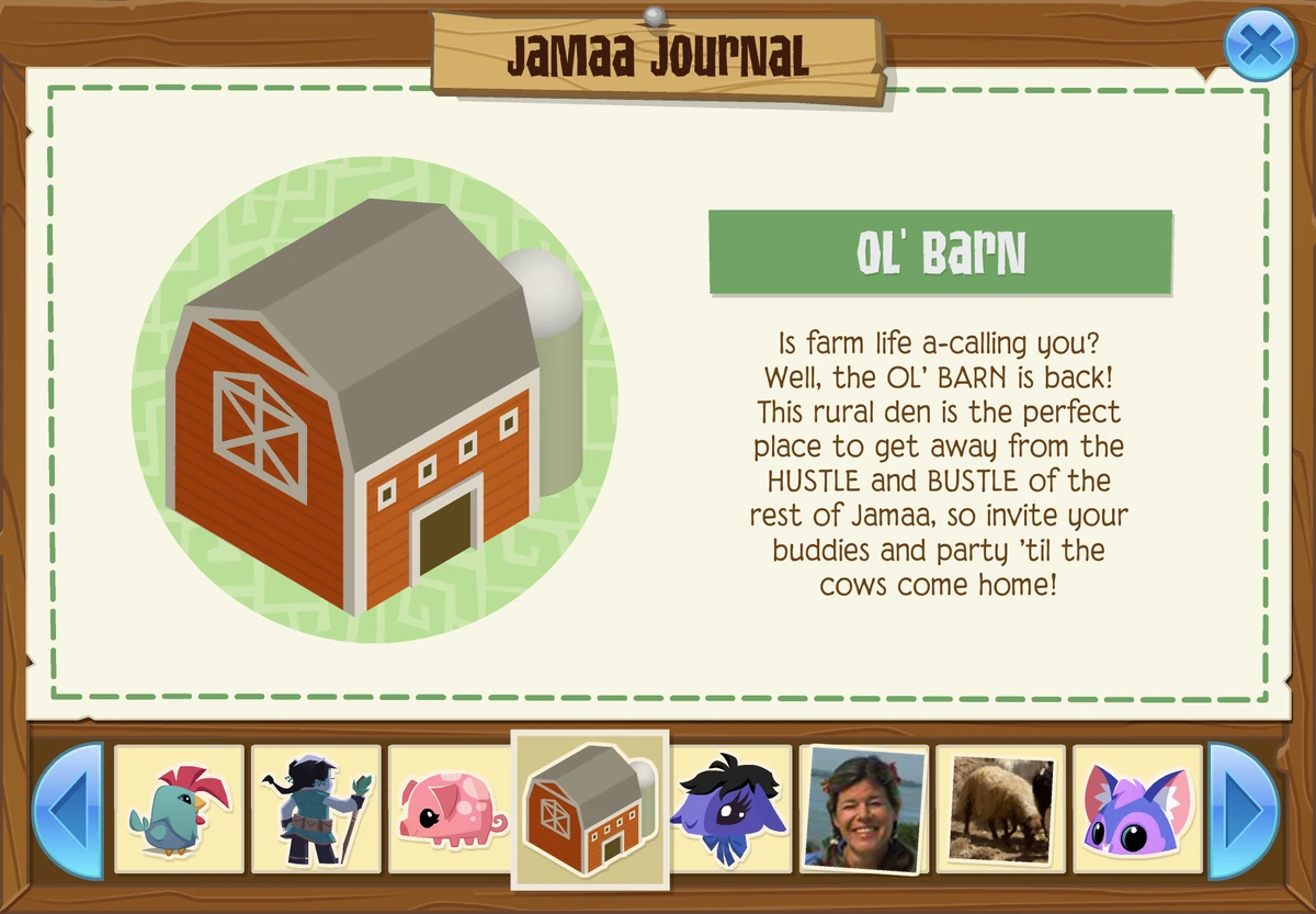 Jamaa Journal/2026/April | Animal Jam Classic Wiki | Fandom