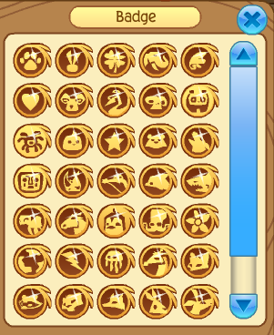 Badges | Animal Jam Classic Wiki | Fandom