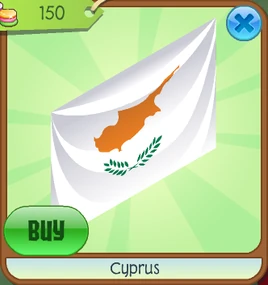 Cyprus | Animal Jam Classic Wiki | Fandom