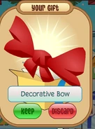 Decorative Bow | Animal Jam Classic Wiki | Fandom