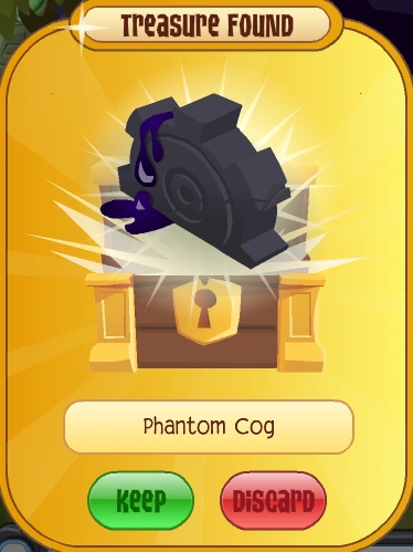 Phantom Cog | Animal Jam Classic Wiki | Fandom