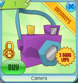 Camera (2018) | Animal Jam Classic Wiki | Fandom