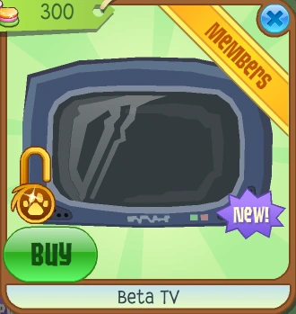 Beta TV | Animal Jam Classic Wiki | Fandom