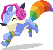 Coyote | Animal Jam Classic Wiki | Fandom