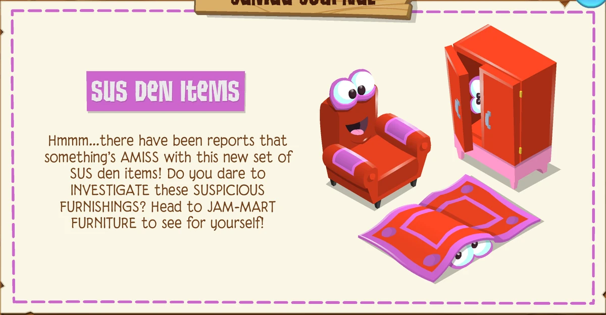 Sus Collection | Animal Jam Classic Wiki | Fandom