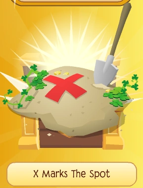 X Marks The Spot | Animal Jam Classic Wiki | Fandom