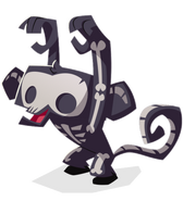 Monkey | Animal Jam Classic Wiki | Fandom