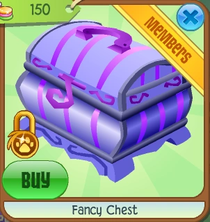 Fancy Chest | Animal Jam Classic Wiki | Fandom