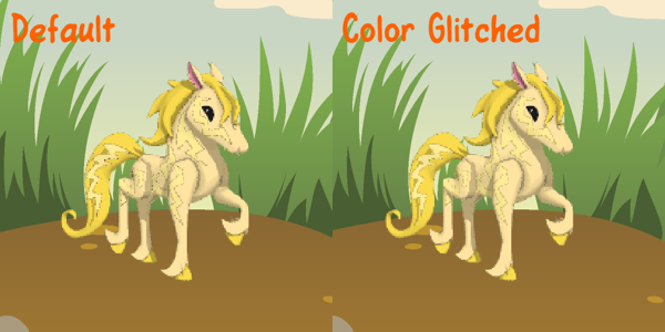 User blog:A54130/Animal Jam Color Glitch Colors List/Extras | Animal ...