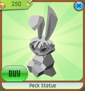 Peck | Animal Jam Classic Wiki | Fandom
