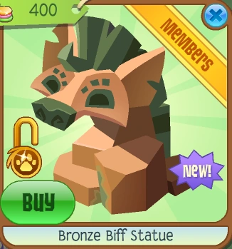 Biff | Animal Jam Classic Wiki | Fandom