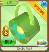 Strobe Light | Animal Jam Classic Wiki | Fandom