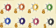 Rare Spiked Collar (Long) | Animal Jam Classic Wiki | Fandom