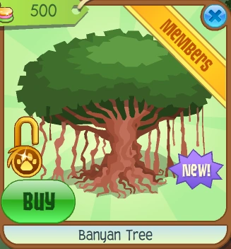 Banyan Tree | Animal Jam Classic Wiki | Fandom