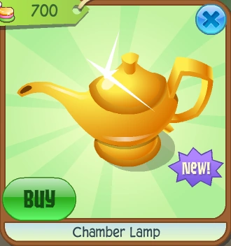 Chamber Lamp | Animal Jam Classic Wiki | Fandom