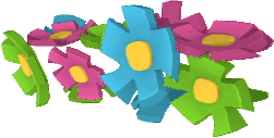 Rare Flower Tail | Animal Jam Classic Wiki | Fandom
