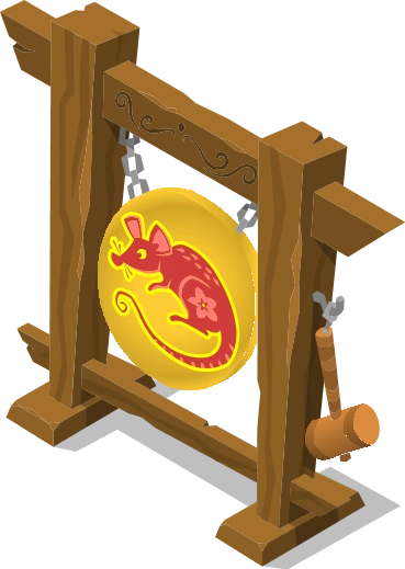 Rat Gong/Unreleased Variants | Animal Jam Classic Wiki | Fandom