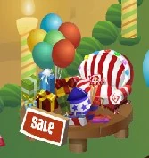 Birthday Balloons | Animal Jam Classic Wiki | Fandom