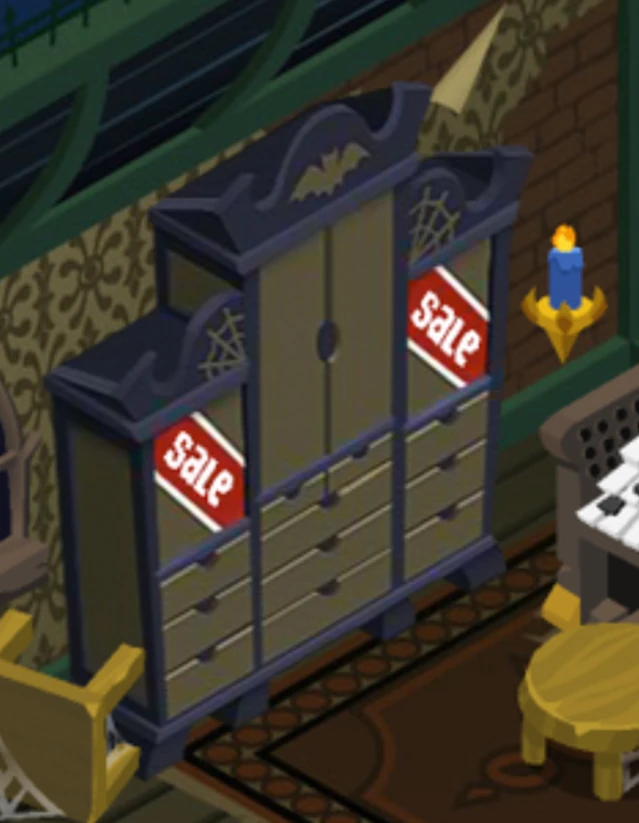 Spooky Shop | Animal Jam Classic Wiki | Fandom