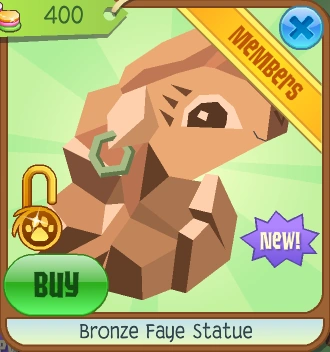 Faye | Animal Jam Classic Wiki | Fandom