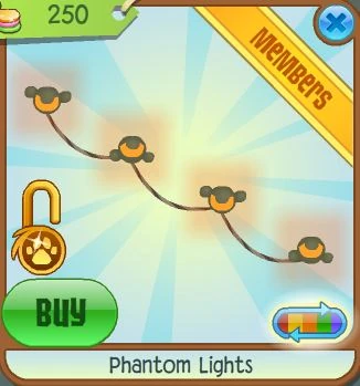 Phantom Lights | Animal Jam Classic Wiki | Fandom