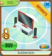 Bubblevision | Animal Jam Classic Wiki | Fandom