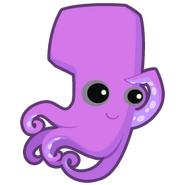Octopus | Animal Jam Classic Wiki | Fandom