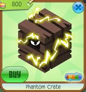 Phantom Crate | Animal Jam Classic Wiki | Fandom