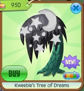 Kweeble's Tree of Dreams | Animal Jam Classic Wiki | Fandom