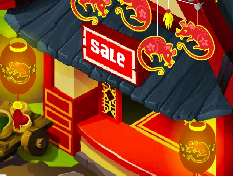 Year of the Rat Shop | Animal Jam Classic Wiki | Fandom