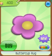 Buttercup Rug | Animal Jam Classic Wiki | Fandom