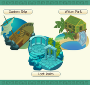 Lost Ruins | Animal Jam Classic Wiki | Fandom