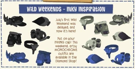 Inky Inspiration | Animal Jam Classic Wiki | Fandom