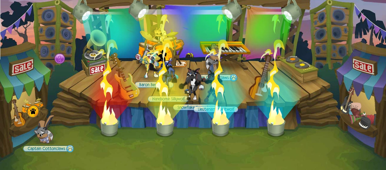 Discuss Everything About Animal Jam Classic Wiki | Fandom